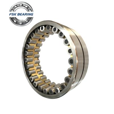 China Brass Cage STF3PL130-1Fg3 Double Row Cylindrical Roller Bearings 132*302*174.64mm for sale