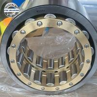 China NNU Series 2U180-7 Double Row Cylindrical Roller Bearing 180*406.42*171.04mm With Cage for sale