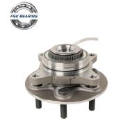 China 515199 JL3Z1104G Front Wheel Bearing And Hub Assembly Fit For 2018-2020 Ford for sale