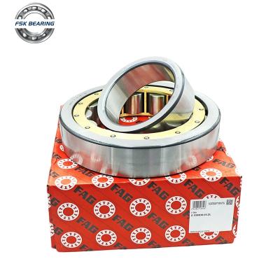 China Warranty 558320 C Railway Bearing Cylindrical Roller Bearing Structure ID 100mm OD 215mm for sale