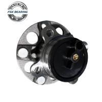 China HUB908T-2 OEM Rear Wheel Hub Unit Auto Bearings For 2016 Nissan Kicks for sale