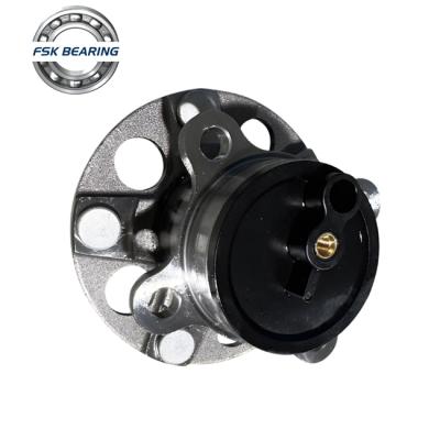 China HUB908T-2 OEM Rear Wheel Hub Unit Auto Bearings For 2016 Nissan Kicks for sale