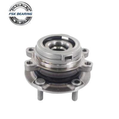 China High Quality Parts VKBA7617 402021AB0A 402023ZG0A Wheel Bearing And Hub Assembly For NISSAN for sale