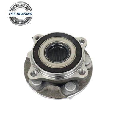 China 8530102007 Wheel Bearing Kit With Wheel Hub For Jaguar Land Rover for sale