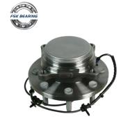 China HA590766 Rear Wheel Bearing And Hub Assembly For Chevrolet for sale