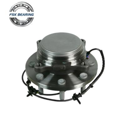 China HA590766 Rear Wheel Bearing And Hub Assembly For Chevrolet for sale