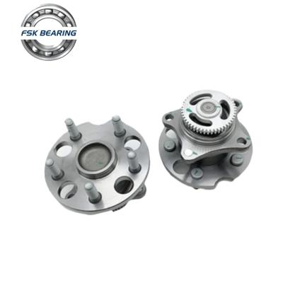 China M6-3104100A M63104100A  Auto Parts Wheel Hub Bearings Compatible With BYD'S M6 Rear Wheel for sale