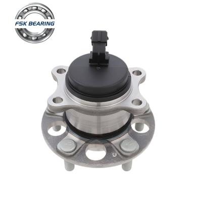 China WE61903 HA590733 1411658652 Wheel Bearing And Hub Assembly For Hyundai Kia for sale
