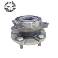 China 43550-0E020 Front Wheel Bearing And Hub Assembly Compatible With 2004-2017 For Toyota Avalon Camry for sale