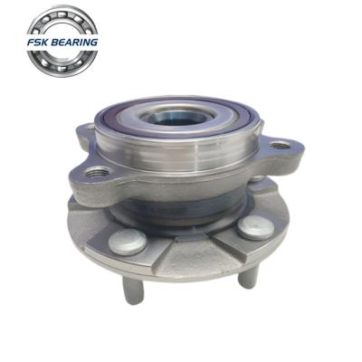 China 43550-0E020 Front Wheel Bearing And Hub Assembly Compatible With 2004-2017 For Toyota Avalon Camry for sale