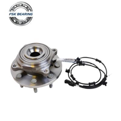 China 515162 WH515162 BR930553 Front Wheel Bearing Hub Assembly For Ram for sale