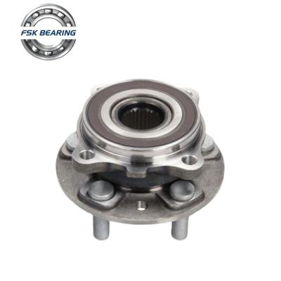 China HK83-2C300-BB T2H3714 BJ321215AB R18318 Front Wheel Hub Bearing Compatible For LAND ROVER RANGE for sale
