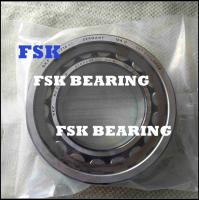 China NU 2216 ECP Single Row Cylindrical Roller Bearing For Screw Machine / Air Compressor Nylon Cage for sale