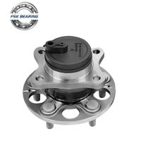 China F-609953 Auto Rear Wheel Hub Bearing Unit Assembly Rear Axle For Geely Emgrand for sale