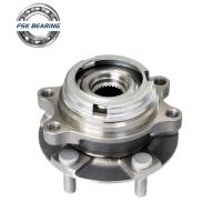 China HA590825 Wheel Bearing And Hub Assembly Set For Toyota Venza for sale