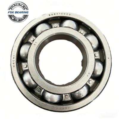 China 50bx10022s1 Single Row Deep Groove Ball Bearing 50X100X22mm for sale