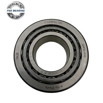China F-633878.LTR1 Tapered Roller Bearing Gearbox Bearings For Automotive Differentials Size 35*72*24.5mm for sale