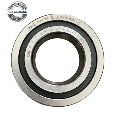 China F-619109.RNU  F-619212.LR Cylindrical Roller Bearing Double Row 35x64.5x18mm for sale