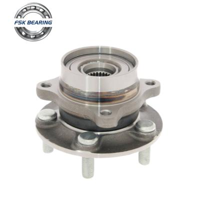 China FSKG 43510-47012 42410-28020 Front Hub Bearing Hub Unit Shaft Head For Prius for sale