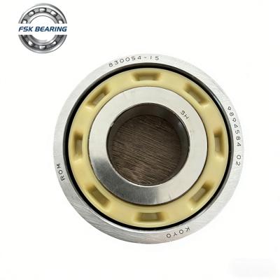 China 830054-15 9894584 Deep Groove Ball Bearing For Auto Gearbox Repair 30X72X19mm for sale