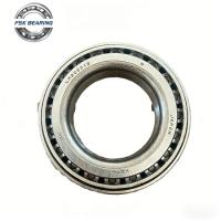 China LM 603049/012 Single Row Tapered Roller Bearing 45.242x77.788x21mm for sale