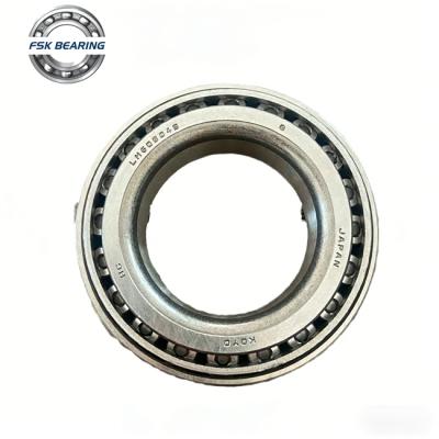 China LM 603049/012 Single Row Tapered Roller Bearing 45.242x77.788x21mm for sale