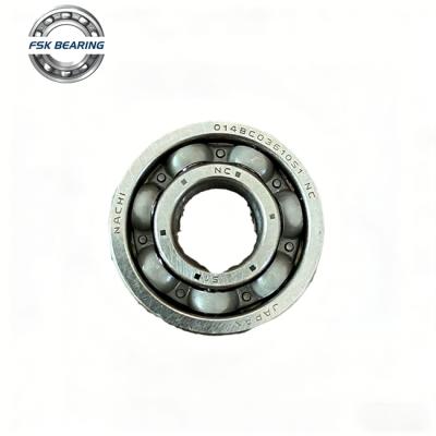 China 014BC03610S1 Transmission Bearing Deep Groove Ball Bearing 15*37*10mm for sale