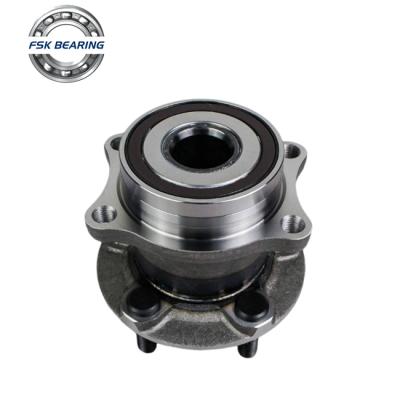 China High Quality 512401 Wheel Hub Bearing Unit Kit For Subaru Forester ABEC-3/ABEC-5 Precision for sale