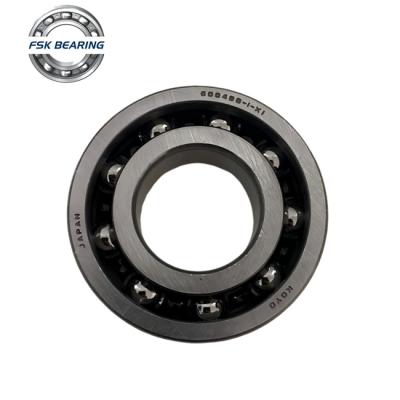 China 6004BB-1-X1 Deep Groove Ball Bearing Single Row Steering Bearing 20x42x12mm for sale