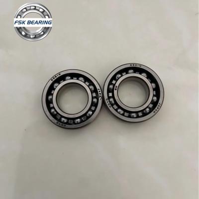 China Reliable Performance 6901N Single Row Deep Groove Ball Bearings 12x24x6mm for sale