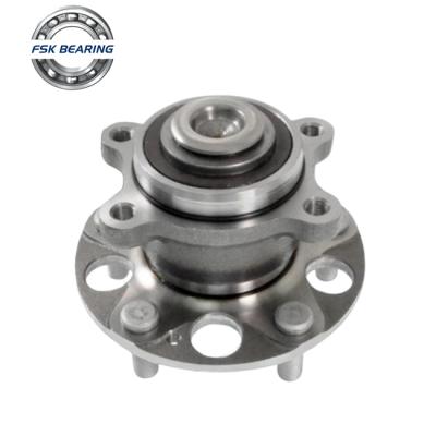 China Hot Sale VKBA7086 Hub Unit Bearing Repair Kit For FORD TRANSIT V363 Bus ABEC-5 for sale
