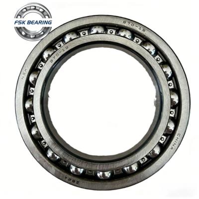 China Reliable B70-19 Gearbox Deep Groove Ball Bearing 70x105x13mm for sale