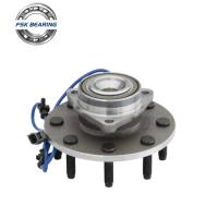 China High Precision 52010207 52010207AB Wheel Hub Unit Repair Kit With Gcr15 Chrome Steel And Double Rows for sale