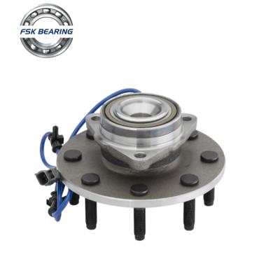 China High Precision 52010207 52010207AB Wheel Hub Unit Repair Kit With Gcr15 Chrome Steel And Double Rows for sale