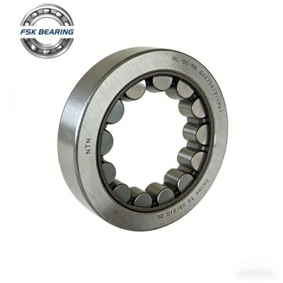 China HL-8E-NK 44X75X17-1PX1 Cylindrical Roller Bearing Single Row 44*75*17mm for sale