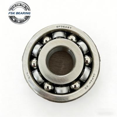 China SF06A27 Angular Contact Ball Bearings Single Row 28x78x20mm for sale