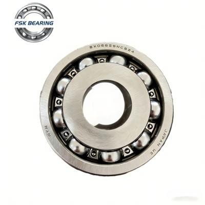 China SX06B59NCS24 Gearbox Bearing Single Row Deep Groove Ball Bearings 29x80x20/18mm for sale