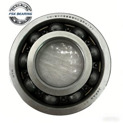 China TM-SX05B68NC3PX1V1 Single Row Deep Groove Bearing 27x55x11.5/14.5mm for sale