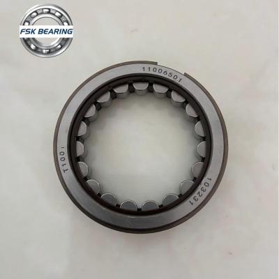 China T1001 11006501 Single Row Bearings Motorcycle Gearbox Bearing for sale