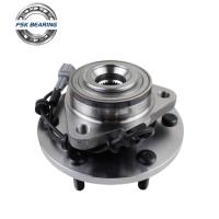 China 515125 Auto Parts Wheel Hub Unit For 08-10 Infiniti QX56 With Gcr15 Chrome Steel And Double Rows for sale