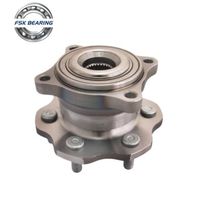 China High Quality 43202-4X00A 432024X00A 43202-EA500 43202EA500 Wheel Hub Bearing Unit Assembly For Nissan for sale