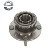 China Long Life 512161 Car Wheel Bearing Kit For Ford Escort 1994-2003 With Gcr15 Chrome Steel And Double Rows for sale