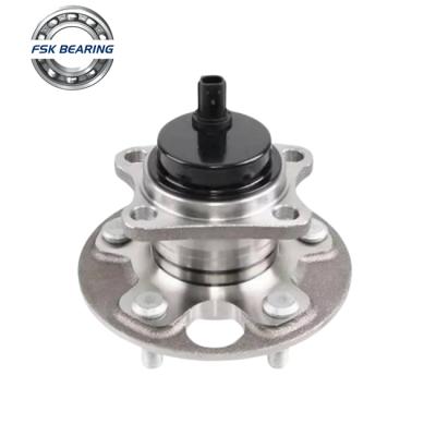 China FSK Brand 43200-50Y00 Double Rows Gcr15 Chrome Steel Car Wheel Hub Unit Car Accessories For Nissan Motors for sale