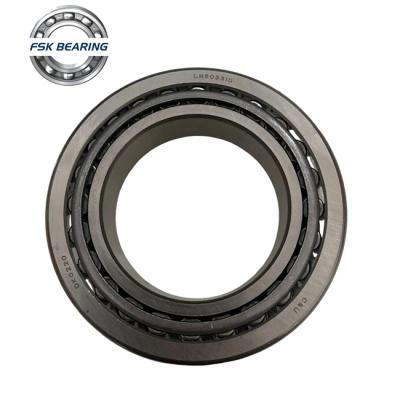 China LM503349/LM503310 Single Row Tapered Roller Bearing 46x75x18mm for sale