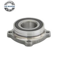 China 33412311509 Car Wheel Hub Unit Car Accessories For BMW With Gcr15 Chrome Steel And Double Rows for sale