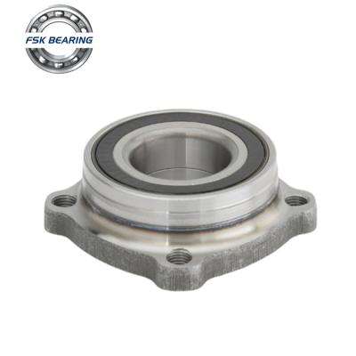 China 33412311509 Car Wheel Hub Unit Car Accessories For BMW With Gcr15 Chrome Steel And Double Rows for sale