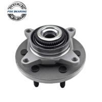 China 515095 Auto Parts Wheel Hub Bearing Unit For Ford ABEC-3/ABEC-5 Precision for sale