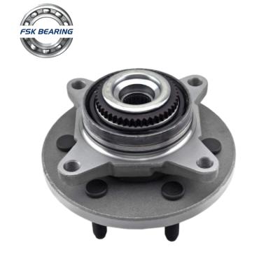 China 515095 Auto Parts Wheel Hub Bearing Unit For Ford ABEC-3/ABEC-5 Precision for sale