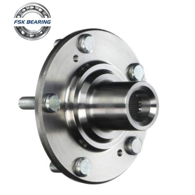 China High Quality 44600-TR0-A00 Car Wheel Hub Wheel Housing For HONDA With Gcr15 Chrome Steel And Double Rows for sale
