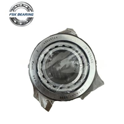 China F-574658 Differential Bearing Tapered Roller Bearing 33.338x68.263x17.463/22.225mm for sale